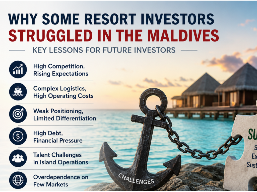 Why Some South Asian Resort Investors Struggled in the Maldives ...
